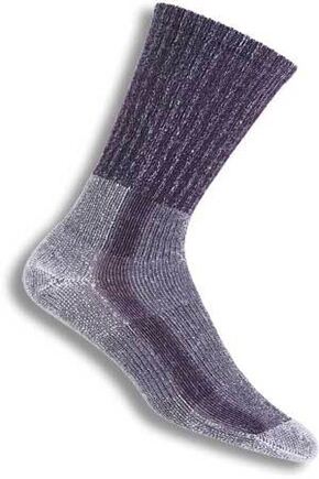 Ladies 1 Pair Thorlos Light Hiking Moderate Cushion Socks With Thorlon ...