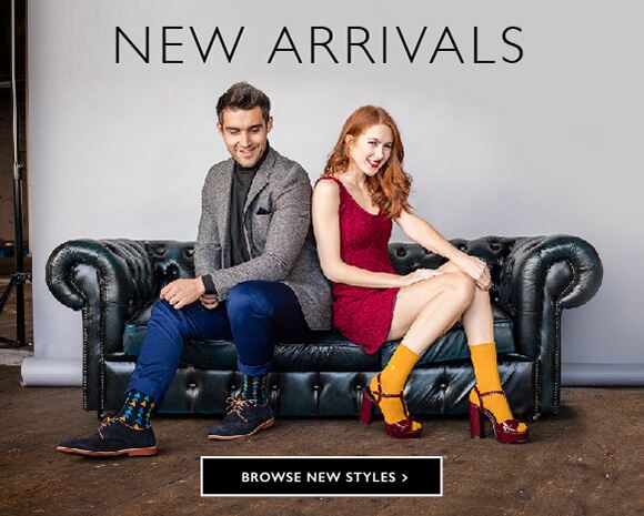 SockShop | The Original Sock Shop Now Online