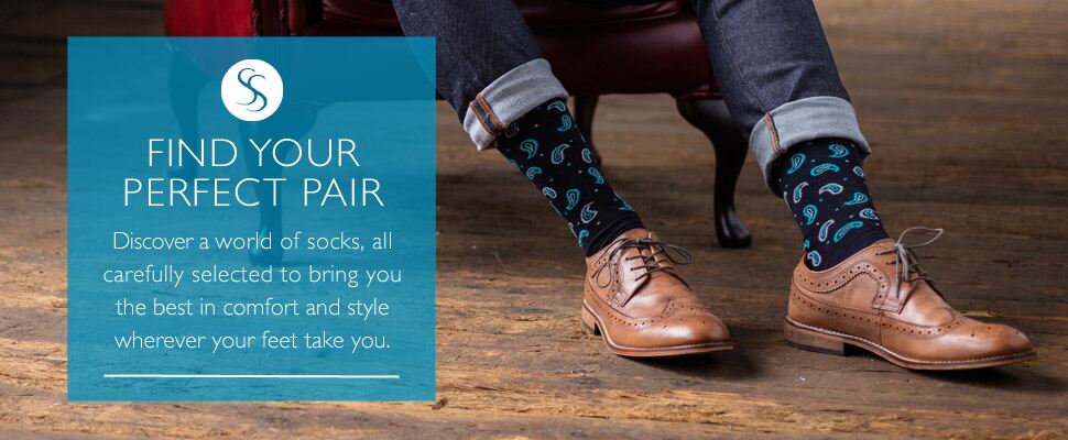 SockShop | The Original Sock Shop Now Online