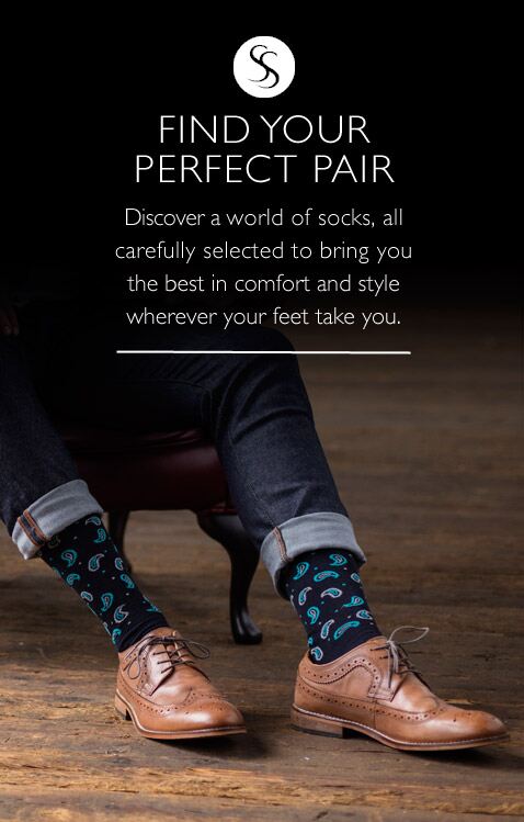 SockShop | The Original Sock Shop Now Online