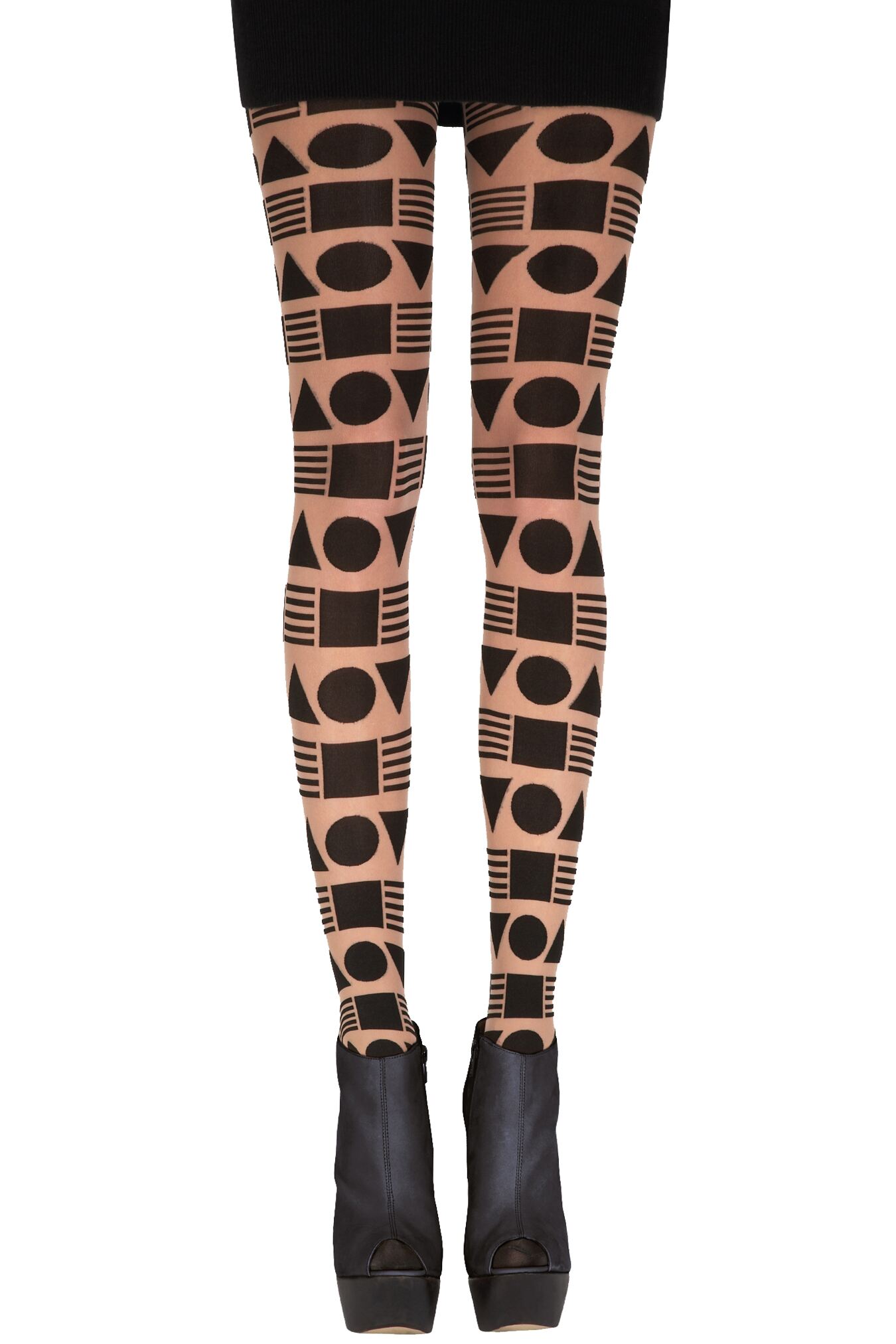 Ladies 1 Pair Pretty Polly In Association With Patternity Shape Shifter ...