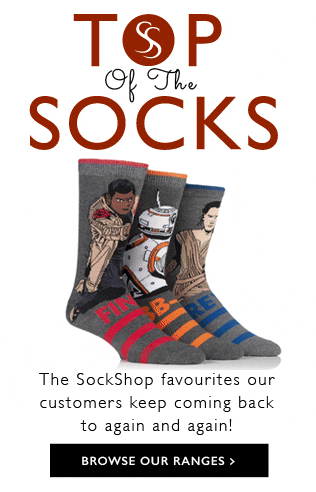 SockShop | The Original Sock Shop Now Online